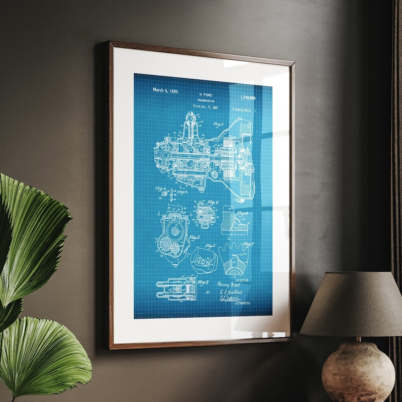 Mechanic Poster - Etsy