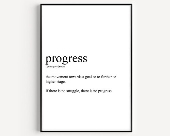Progress Mean
