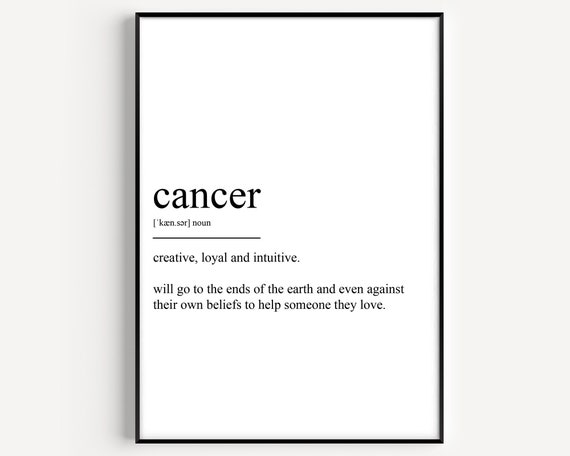Definition of cancer zodiac sign 60 photos - Astrologytoyou.com