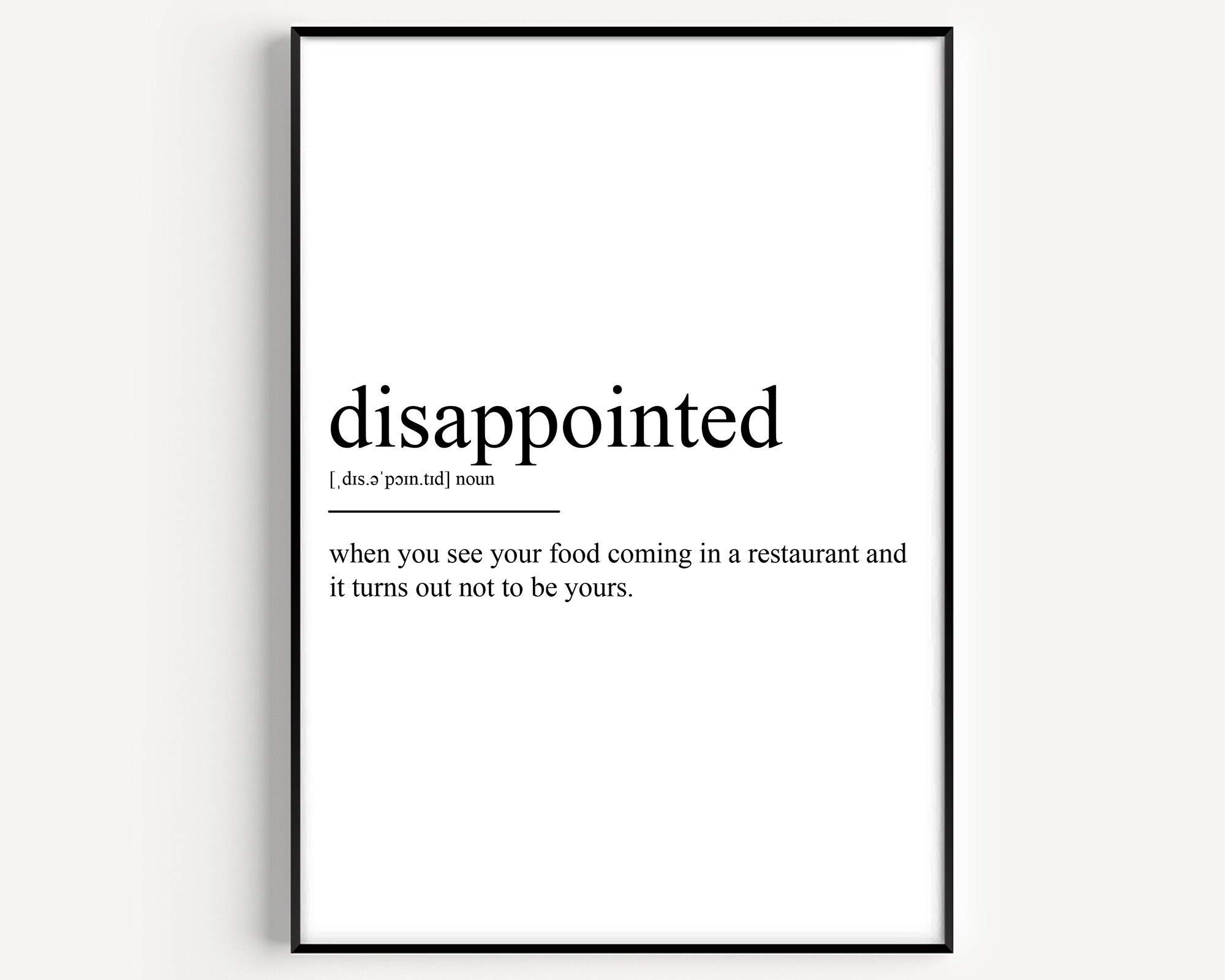 Being A Disappointment Quotes