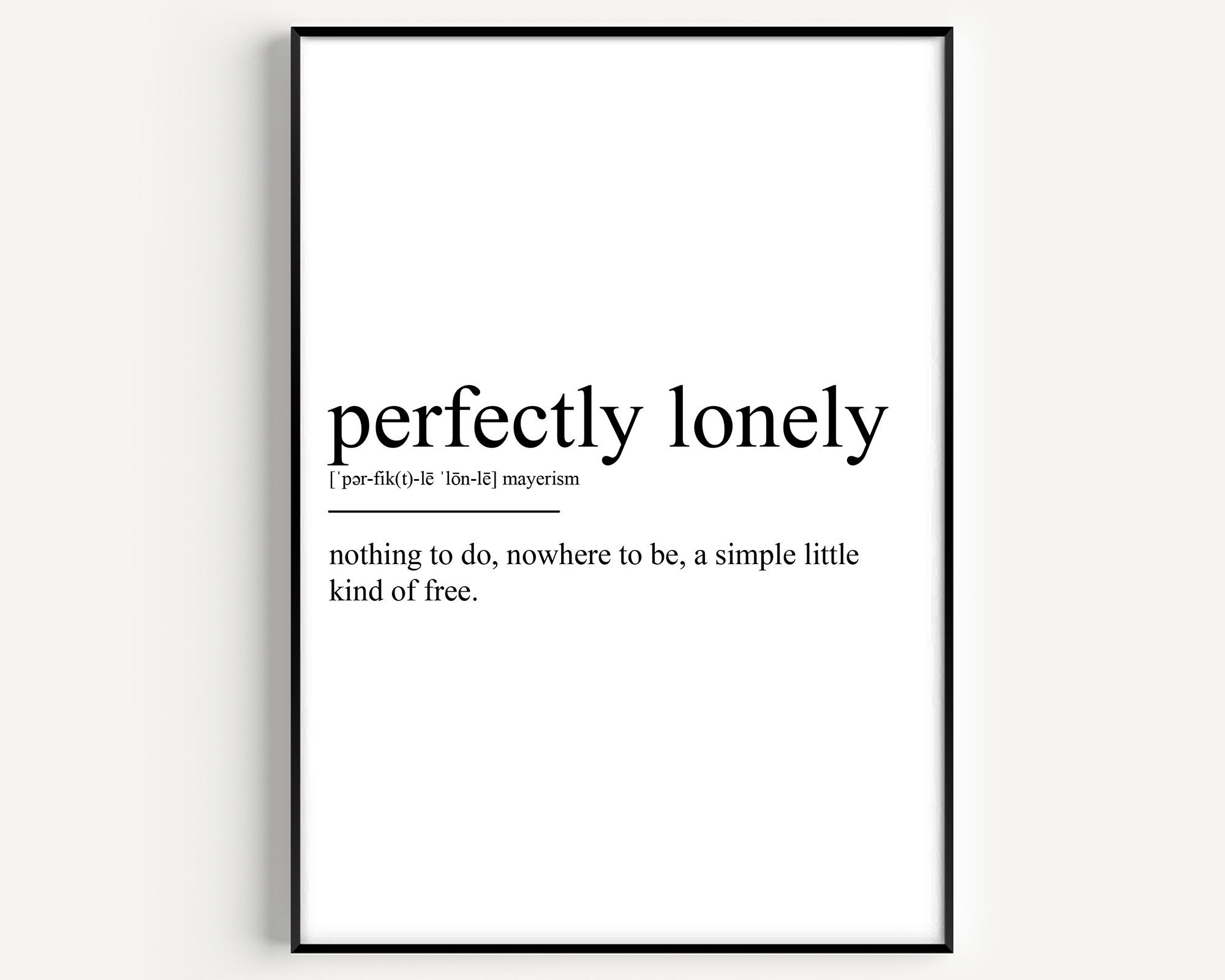 Quotes On Loneliness Tumblr