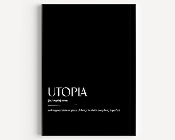 Utopia Meaning