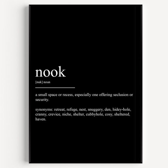 Nook Meaning Breakfast Nook Makeover Reveal