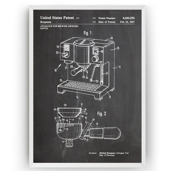 Coffee Poster - Etsy