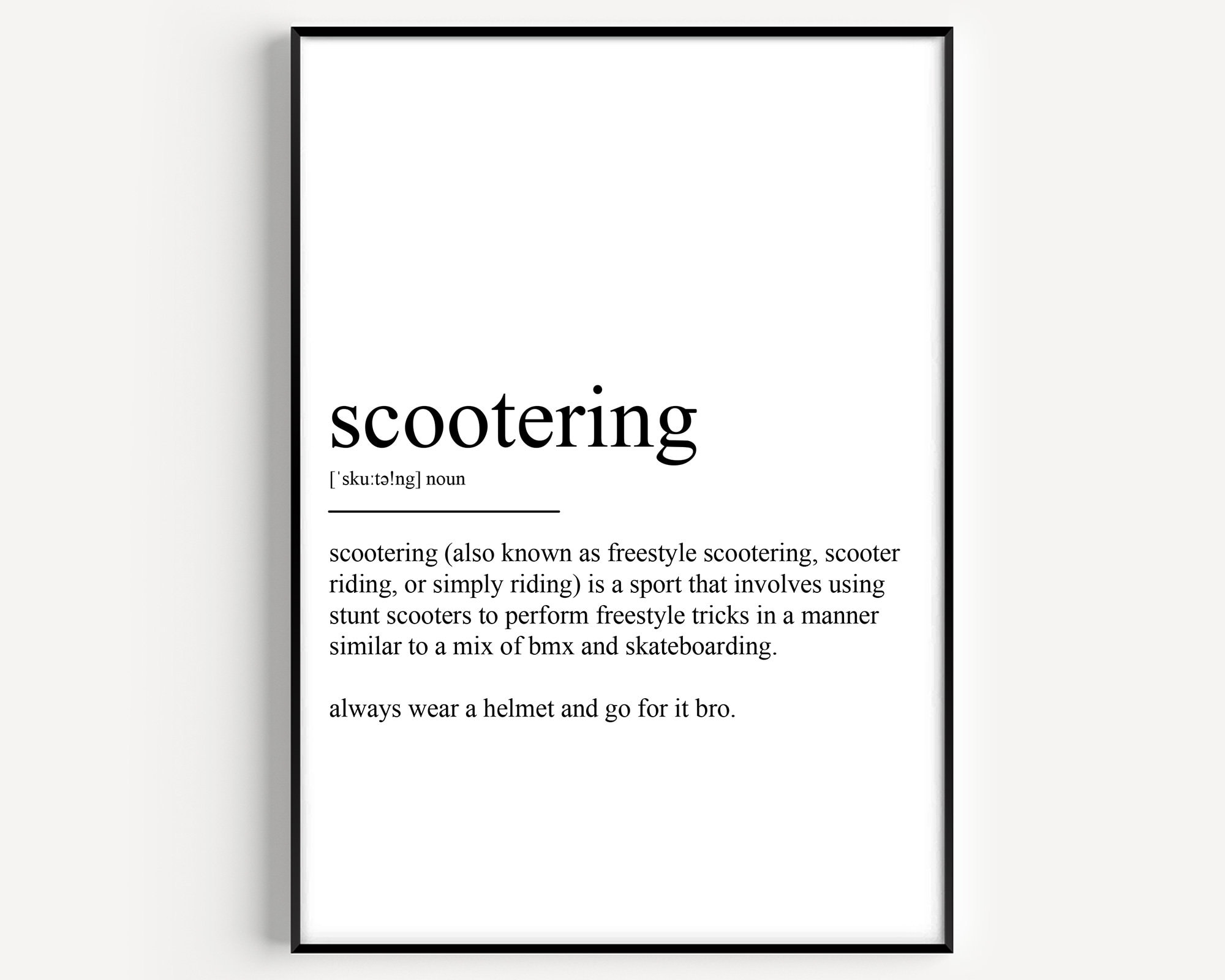 Scooters Quotes