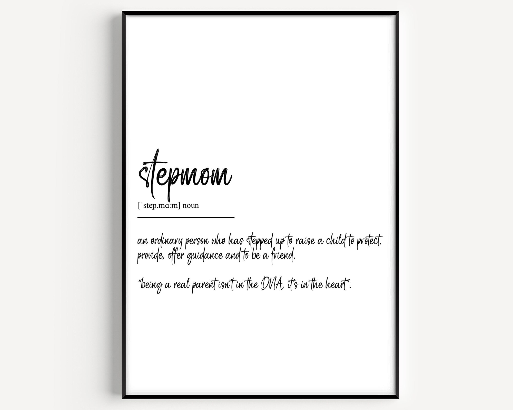 Stepson Meaning Origin Of "Step" | Bonus Families