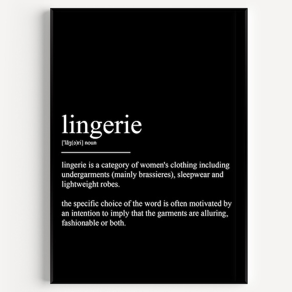 Intimates Definition