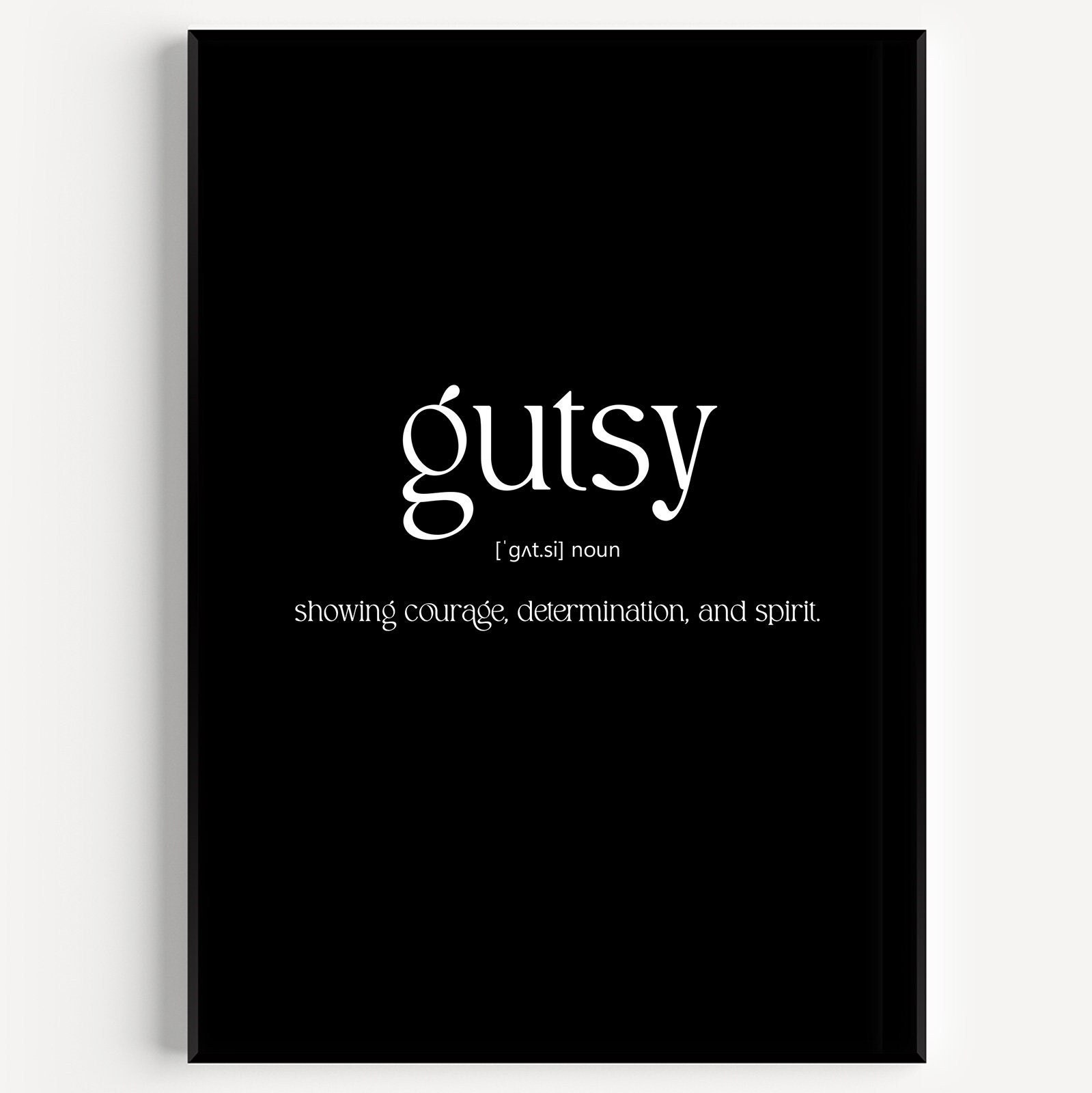 Gutsy Quotes Gutsy Quotes.