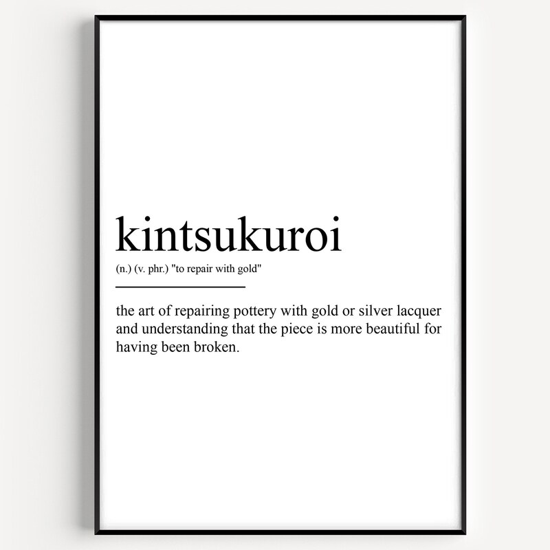 Kintsukuroi - Etsy