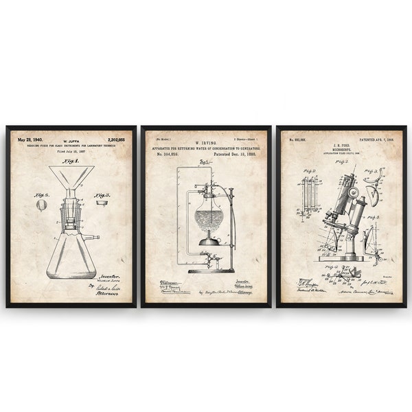 Science Poster - Etsy
