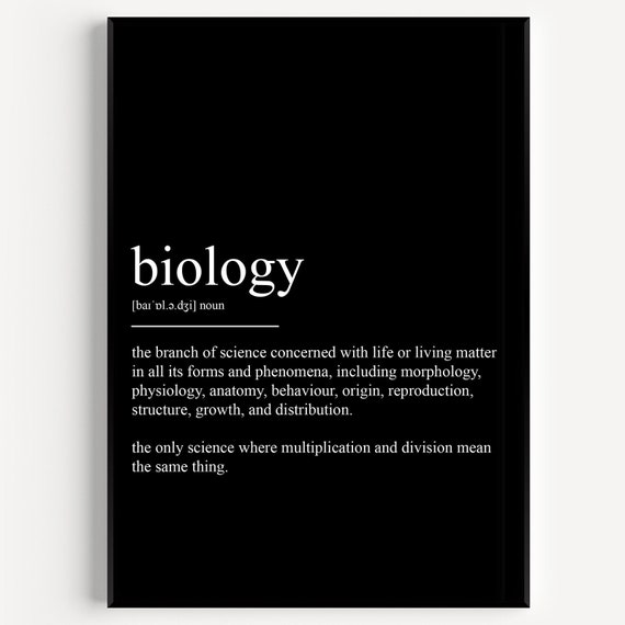 Biology Meaning What Is Biology | PDF | Biology | Life