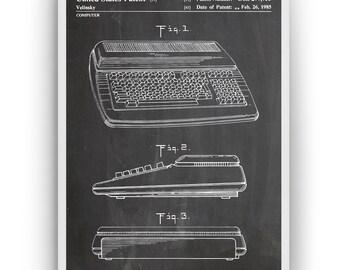 Commodore Computer | Etsy