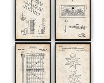 Maths School Poster - Etsy