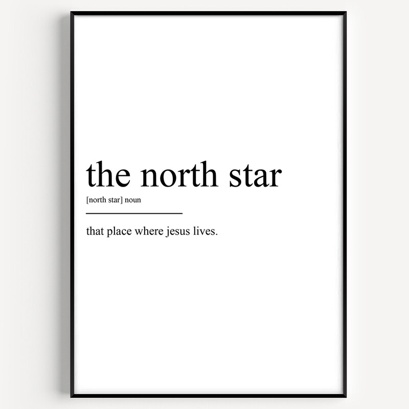 Star Typography - Etsy