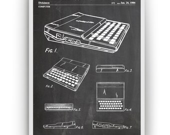 Sinclair Print | Etsy