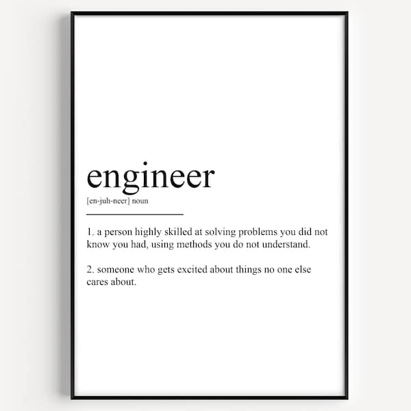 Engineer - Etsy