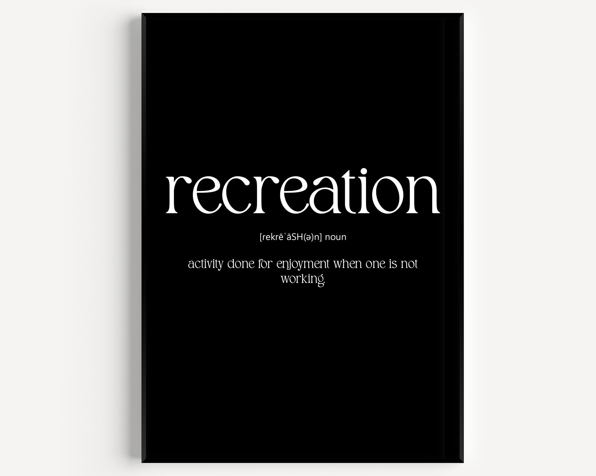 Recreational Definition What Is Are Coworking Spaces A New Public