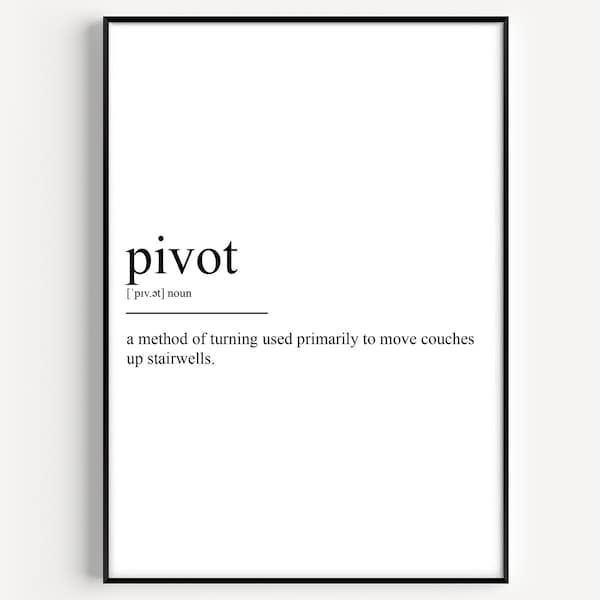 Pivot - Etsy