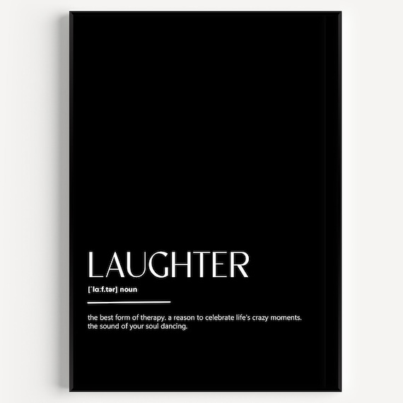 Laughter Definition