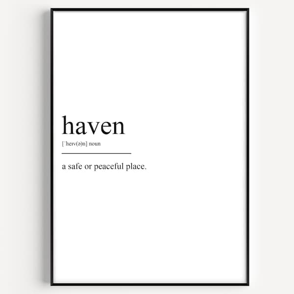 Room Haven - Etsy