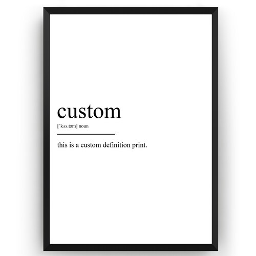 Book Definition Print Urban Dictionary Funny Saying Funny - Etsy