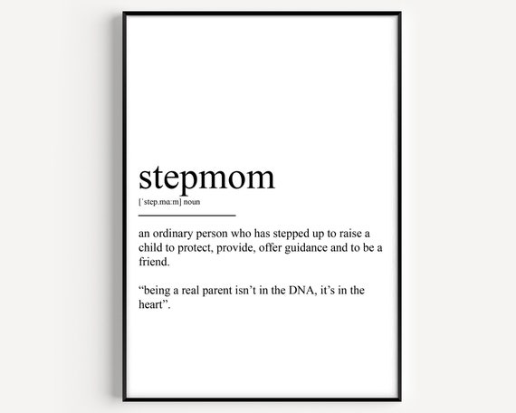 Stepson Meaning Origin Of "Step" | Bonus Families