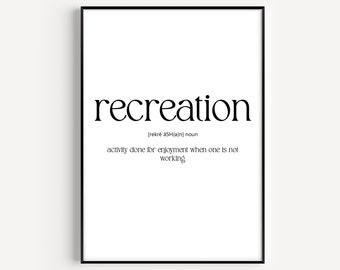 Recreational Definition What Is Are Coworking Spaces A New Public