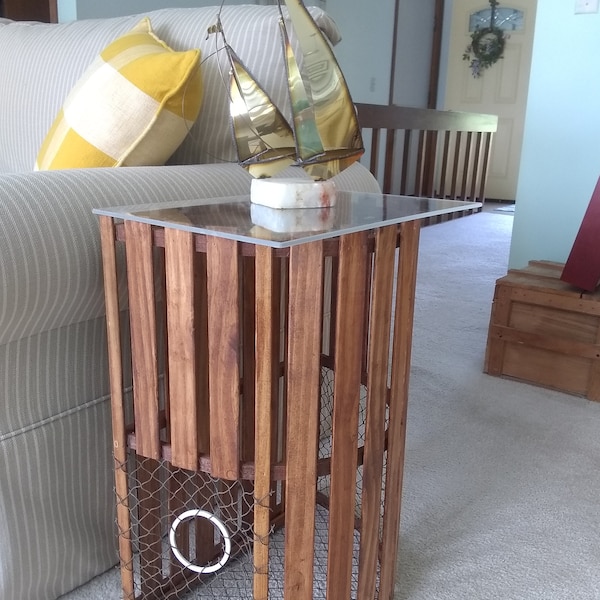 Lobster Trap Coffee Table - Etsy