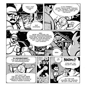 Repo Creepo 1 Digital Comic - Etsy