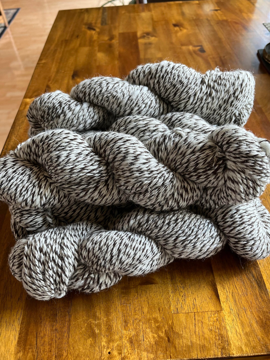 Alpaca Yarn, Variegated, 3 Ply Sport Weight - Etsy