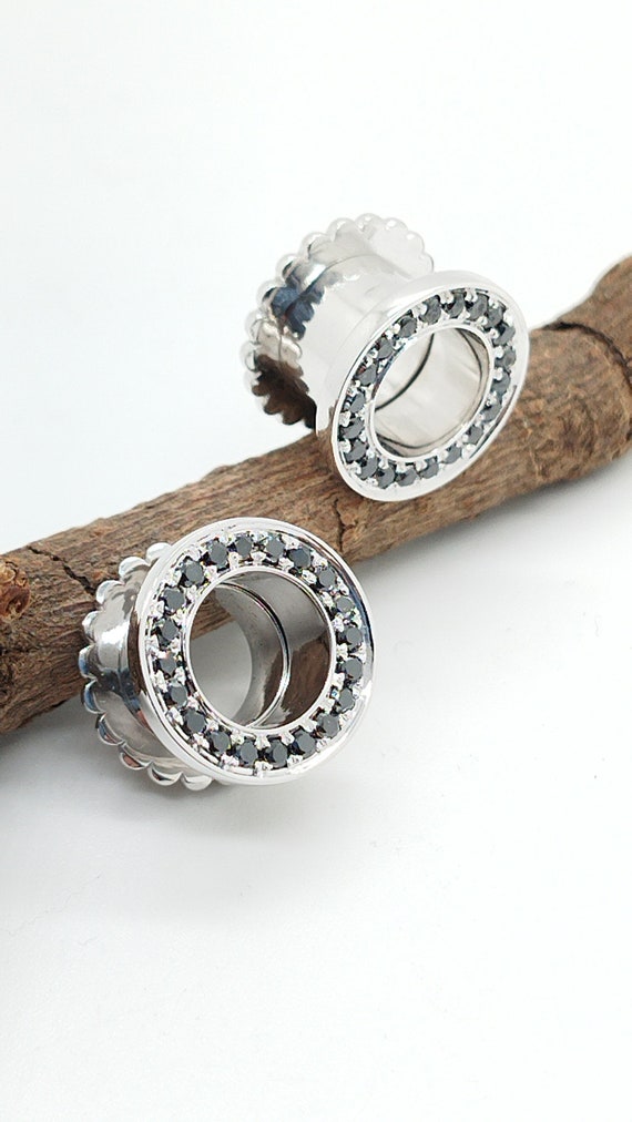 10 Gauge Earrings Hot Topic