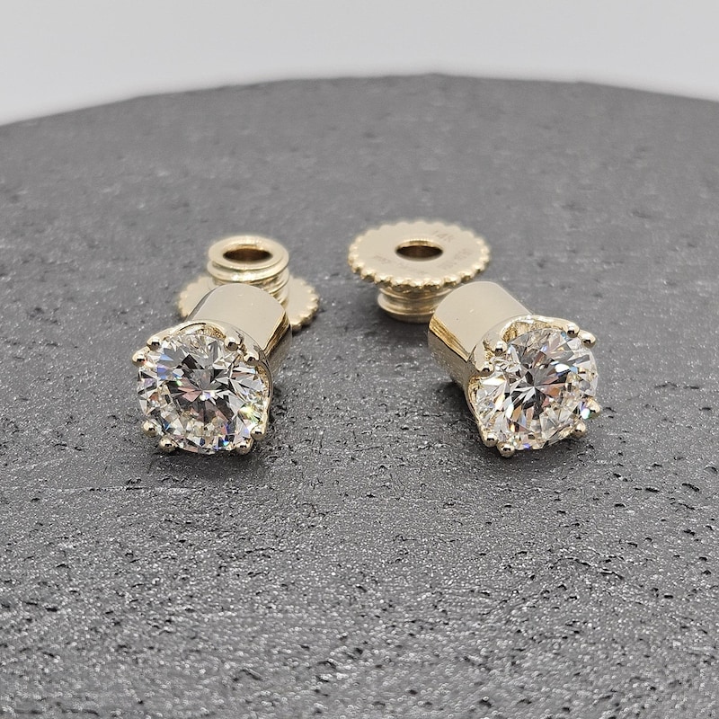 Gold Plugs - Etsy