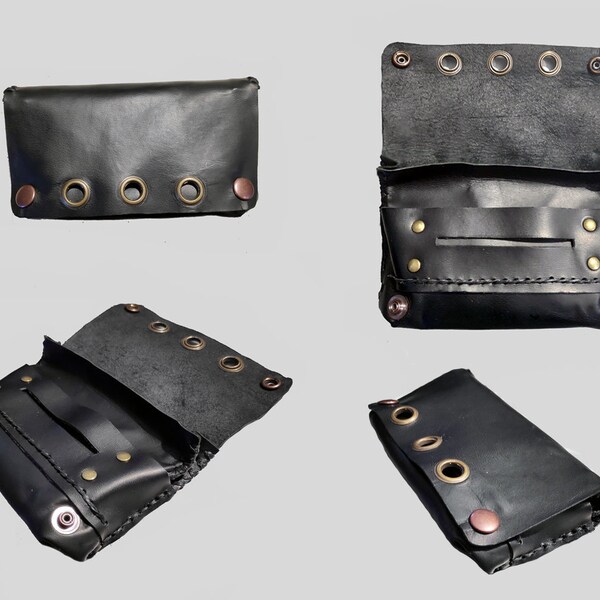 Leather Snuff Holder - Etsy