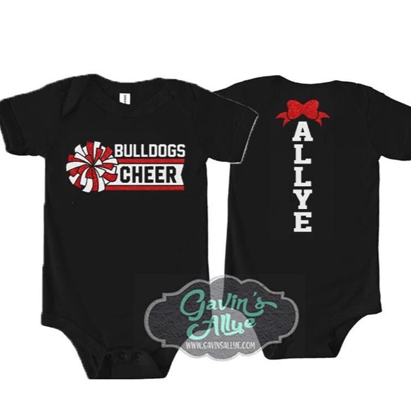 Girls Cheer Bling Clothes - Etsy
