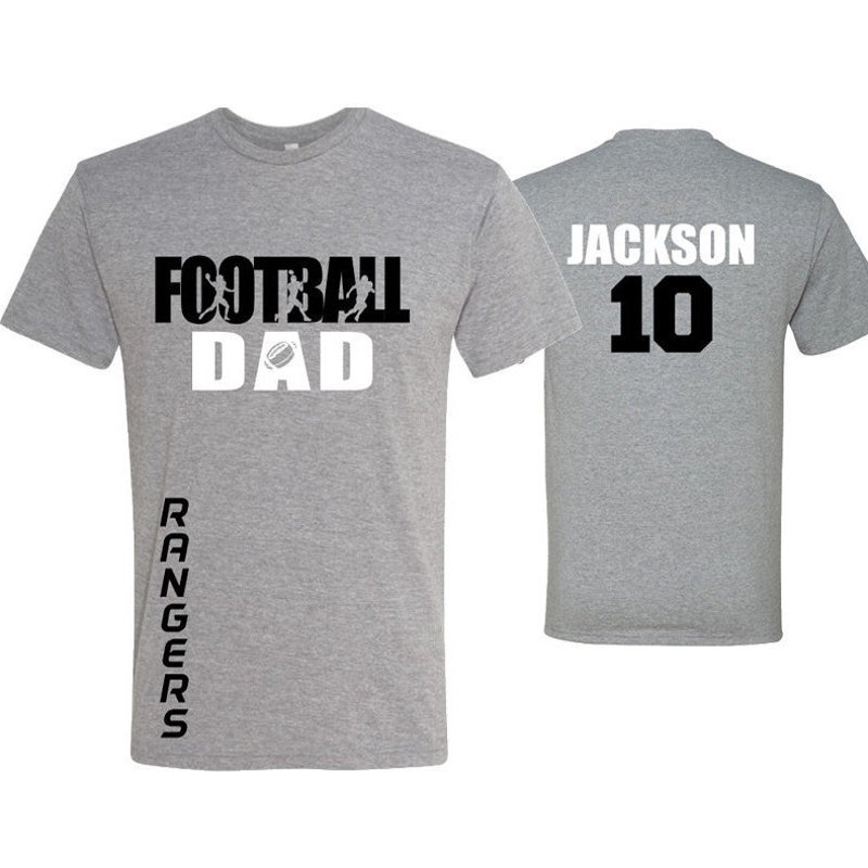 Football Dad Shirt - Etsy