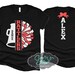 Glitter Dancer Tshirt | Dance Bling | Dance Shirt | Dance Spirit Wear ...