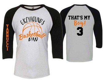 Basketball shirt | Etsy