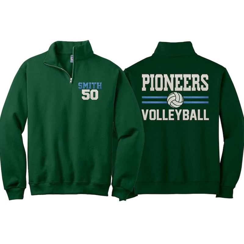 Volleyball Team Clothes - Etsy UK