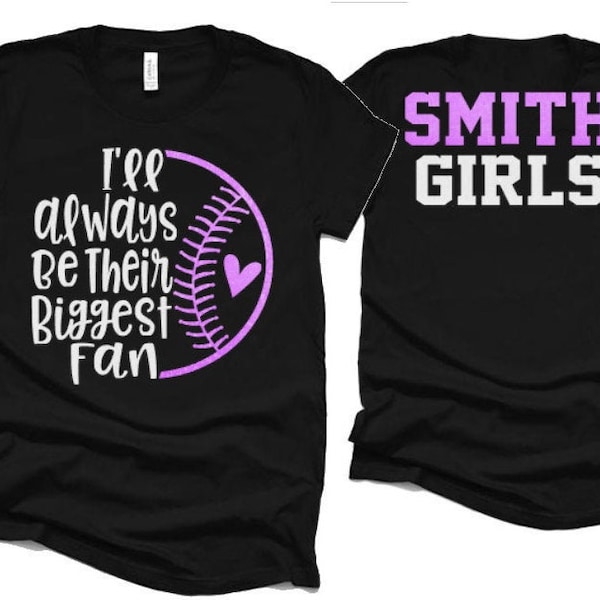 Softball Custom - Etsy