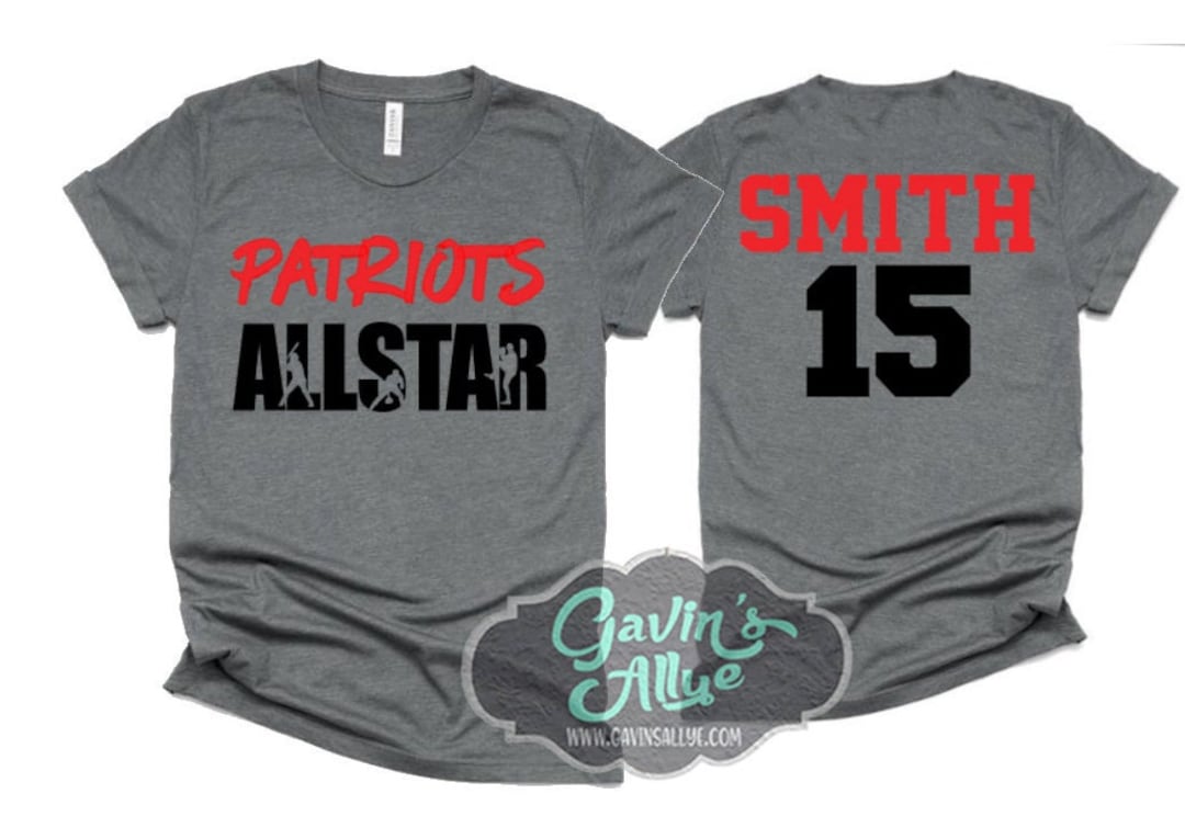 Allstars Baseball Shirt | All Star Baseball Short Sleeve Baseball Shirt ...