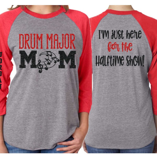 Drum Major Shirt - Etsy