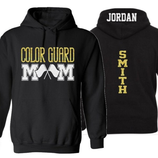 Color Guard Shirt - Etsy