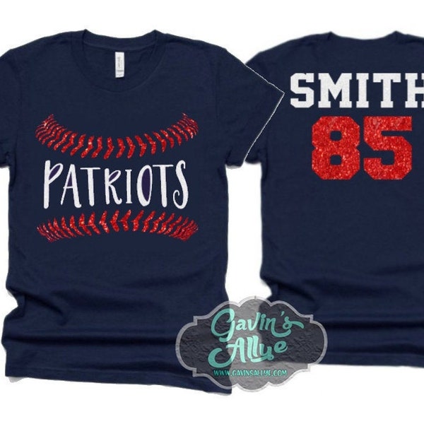 Baseball Mom Shirts - Etsy