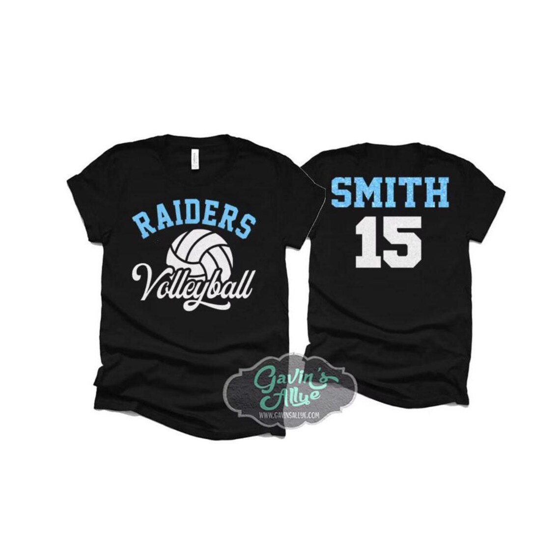 Glitter Volleyball Shirt | Volleyball Shirts | Volleyball Bling ...