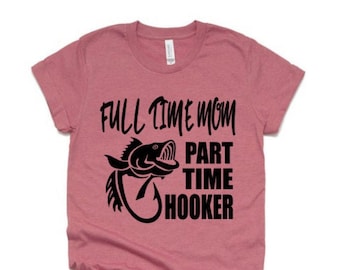 Part Time Hooker Shirt - Etsy