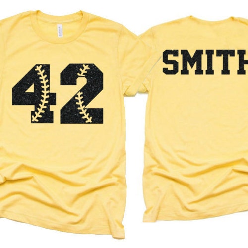 Glitter Softball Number Shirt Softball Mom Personalized - Etsy