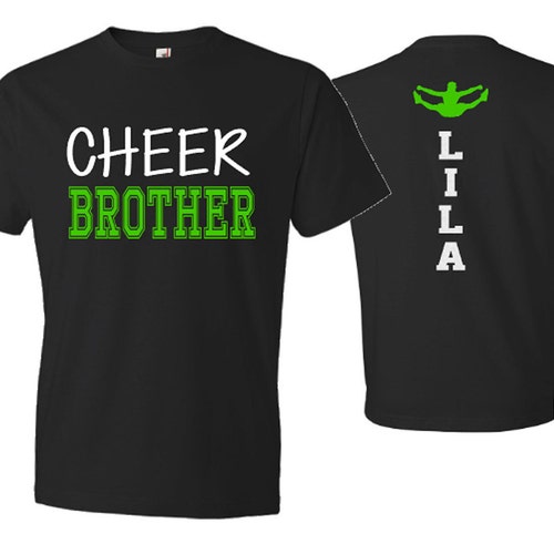 Cheer Dad T-shirt - Etsy