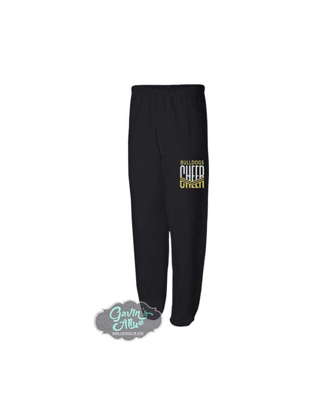 Glitter Cheer Pants, Cheer Warm up Suit, Cheer Sweatpants, Spirit Wear ...