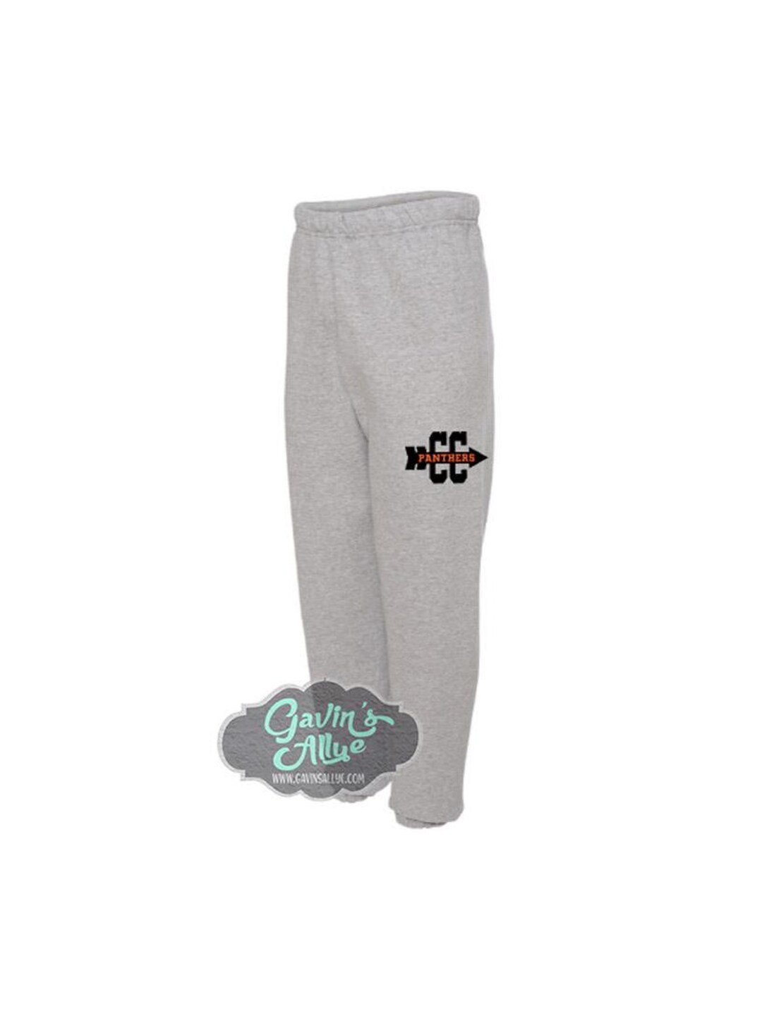 Personalized Track & Field Sweat Pants | Track Spirit Wear | Practice ...