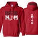 Glitter Senior Track Mom Shirt Track Mama Track Shirts - Etsy